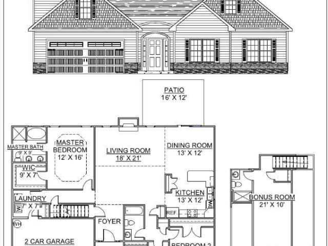 1006 Croaker Court
