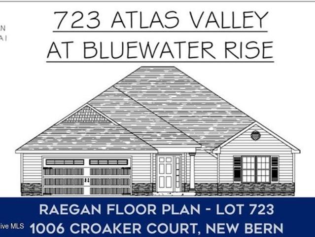 1006 Croaker Ct, New Bern, NC 28562