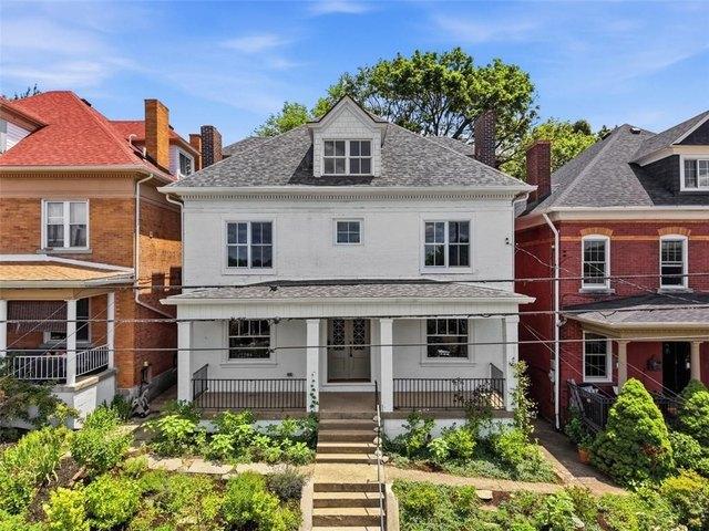1006 Farragut St, Pittsburgh, PA 15206