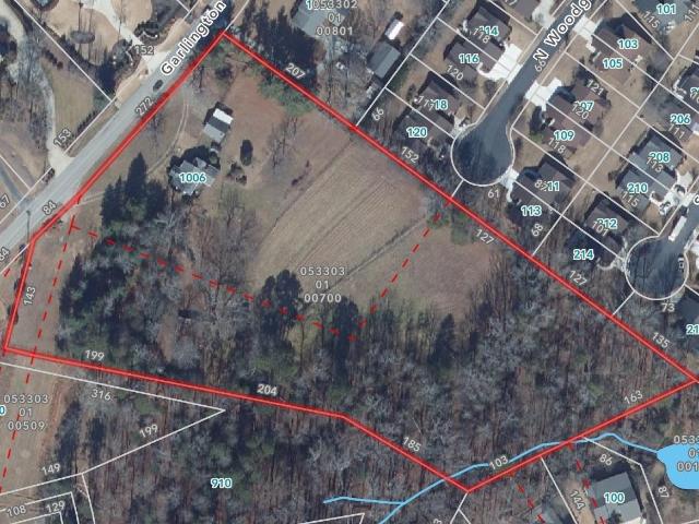 1006 Garlington Road