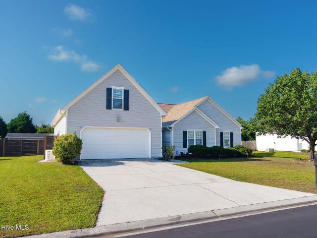 1006 Sheffield Drive