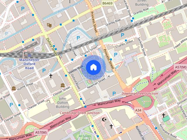 1006, uhaus East, Nobel Way, Circle Square, Manchester, Greater Manchester, M1