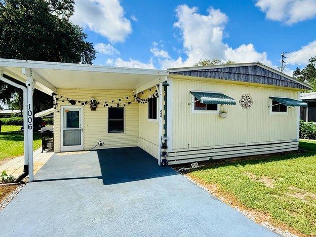 1006 Wisconsin St SE Lot 244, Fort Meade, FL 33841
