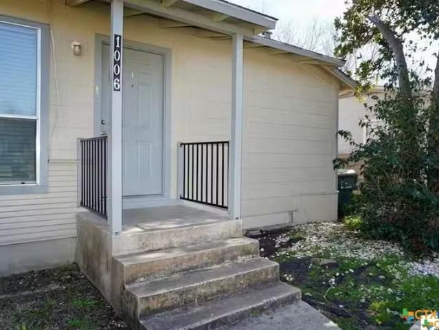 1006 1008 Haynes St #7, San Marcos, TX 78666 MLS 551570