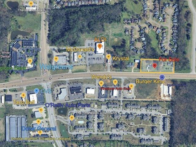 10070 US 64 Hwy, Lakeland, TN 38002