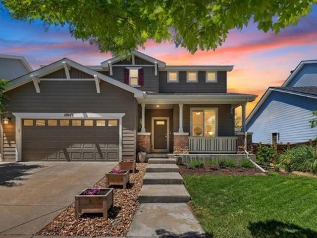 10075 Sedalia St Lot 61, Commerce City, CO 80022