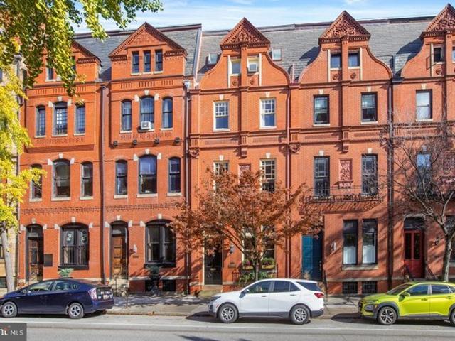 1007 N Calvert St, Baltimore, MD 21202