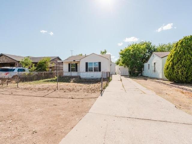 1007 N Arthur St, Amarillo, TX 79107