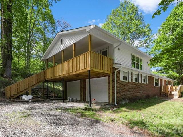 1007 N Fork Rd, Barnardsville, NC 28709