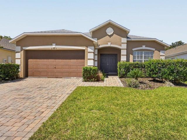 1007 Balmoral Dr, Davenport, FL 33896