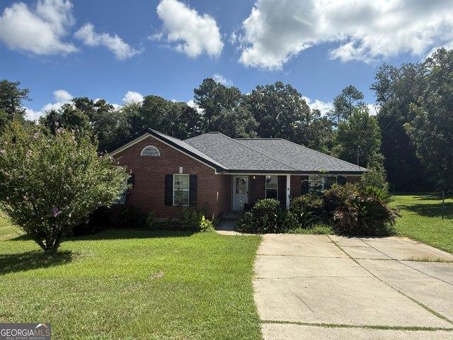 1007 Cedarview Cir, Hephzibah, GA 30815