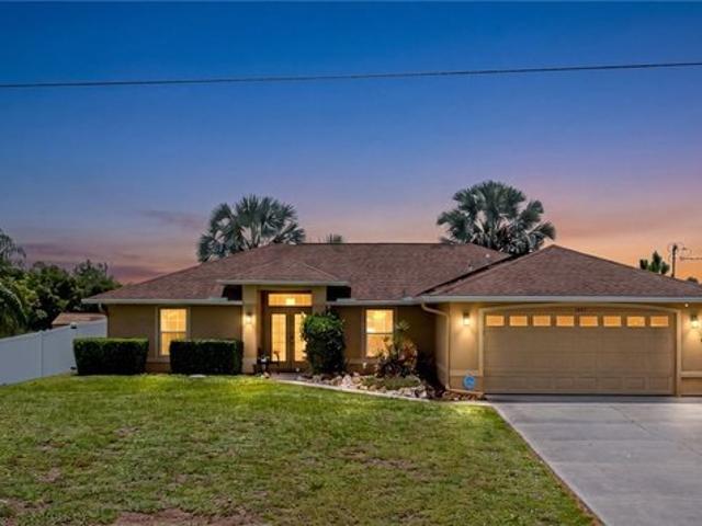 1007 Chaplin Ave, Lehigh Acres, FL 33971
