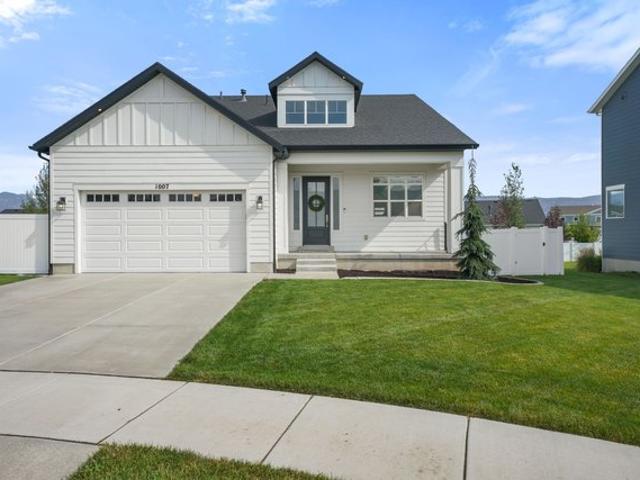 1007 E 1630 S, Heber City, UT 84032