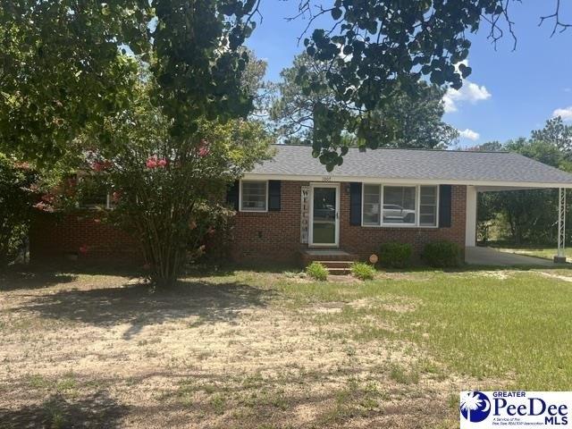 1007 Greenleaf Rd, Hartsville, SC 29550