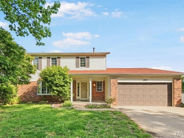1007 Holly River Dr, Florissant, MO 63031