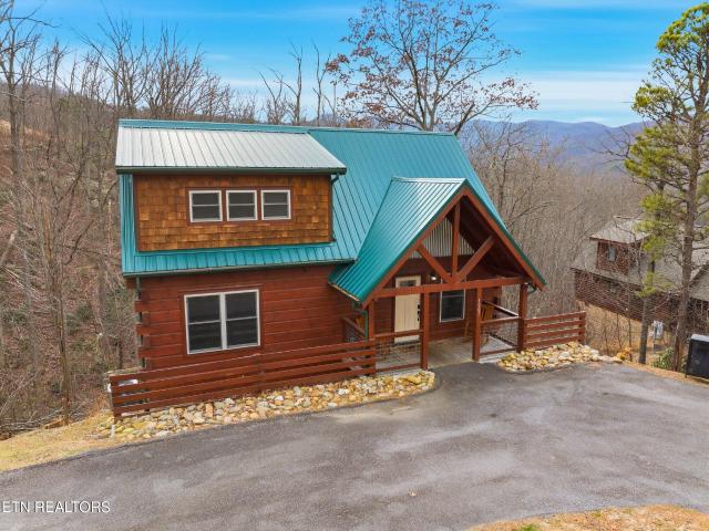 1007 Street Of Dreams, Gatlinburg, TN 37738 | MLS #1326