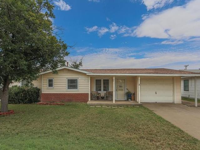 1007 S Harry Ave, Monahans, TX 79756