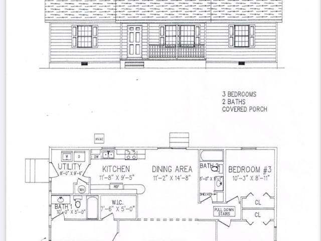 1007 S Market St, Blades, DE 19973 | MLS #DESU2108 | Compass