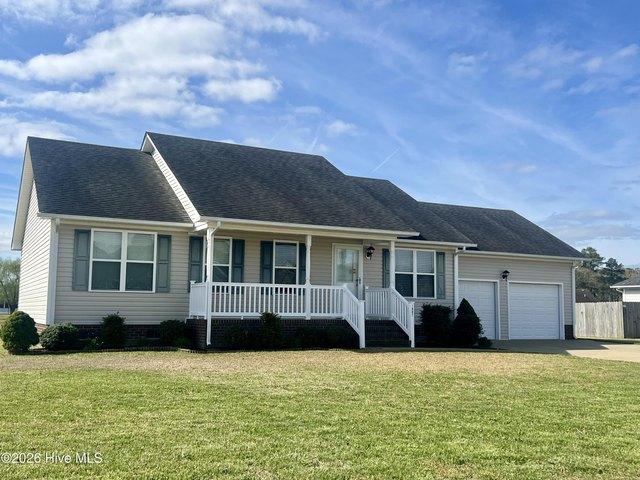 1007 Tanners Ct, Elizabeth City, NC 27909