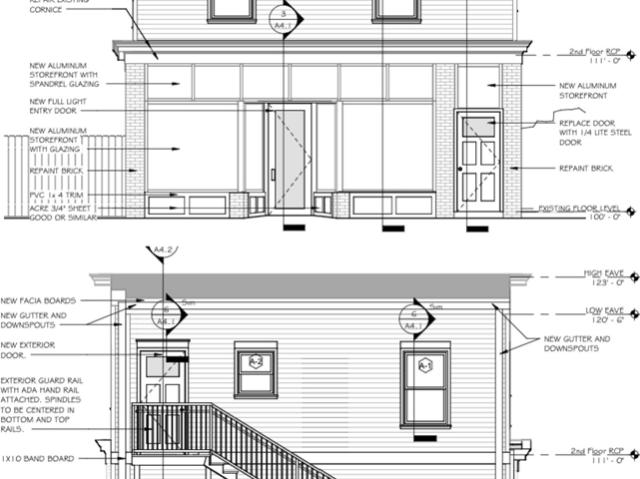 1007 Wealthy Street