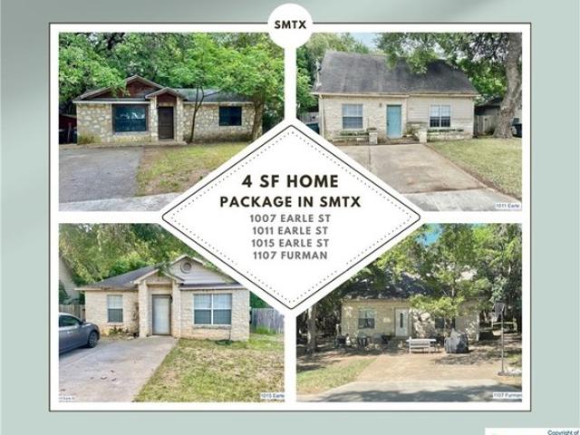 1007 1 Earle St, San Marcos, TX 78666