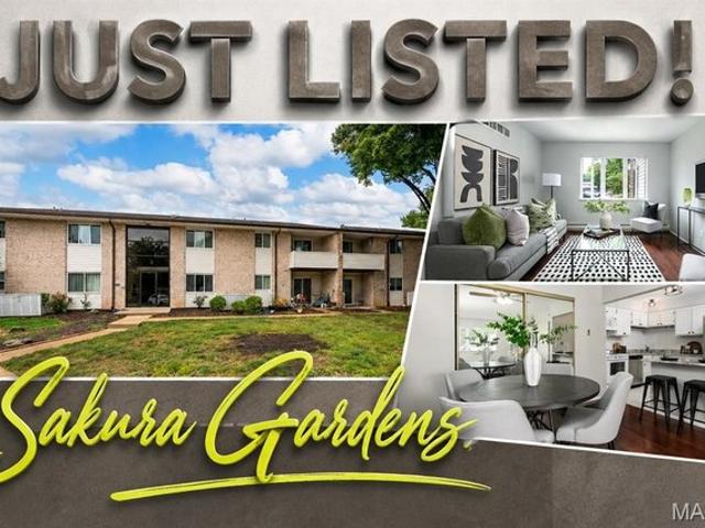 10083 Sakura Dr Apt C, Saint Louis, MO 63128