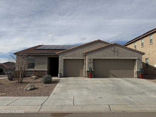 10081 N Indian Jewel Dr, Tucson, AZ 85742