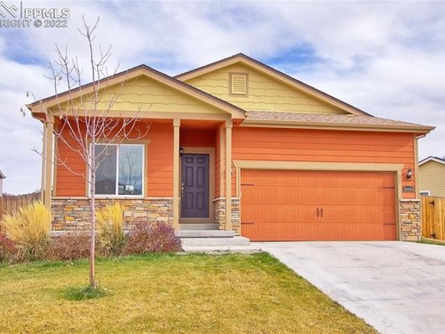 10084 Thunderbolt Trl, Colorado Springs, CO 80925
