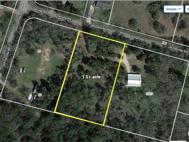 10085 W Danville Rd, Willis, TX 77318
