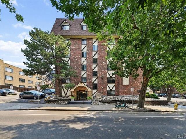 1008 N Corona St Apt 502, Denver, CO 80218