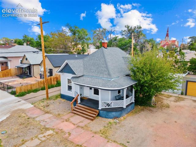 1008 N Elizabeth Street