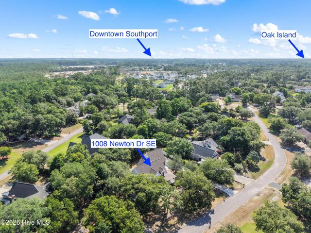 1008 Newton Drive SE