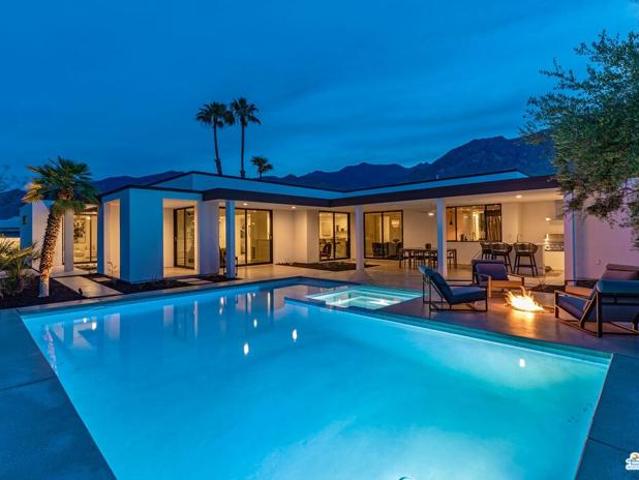 1008 Andreas Palms Dr, Palm Springs, CA 92264