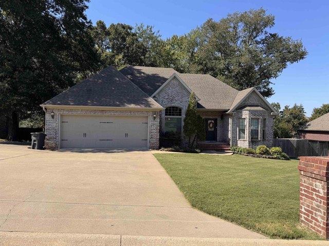 1008 Bent Tree Ln, Searcy, AR 72143