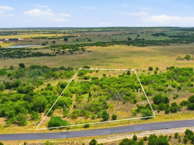 1008 Enchanted Rock Ct, Graford, TX 76449