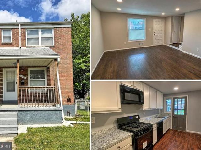 1008 Foxridge Ln, Baltimore, MD 21221
