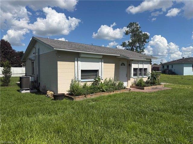 1008 Gerald Ave Lot 15, Lehigh Acres, FL 33936
