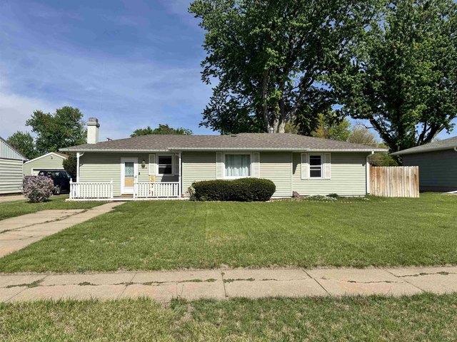 1008 Jefferson Ave, Hastings, NE 68901