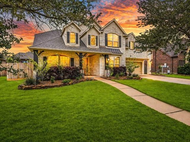 1008 Point Isabel Ln, Friendswood, TX 77546