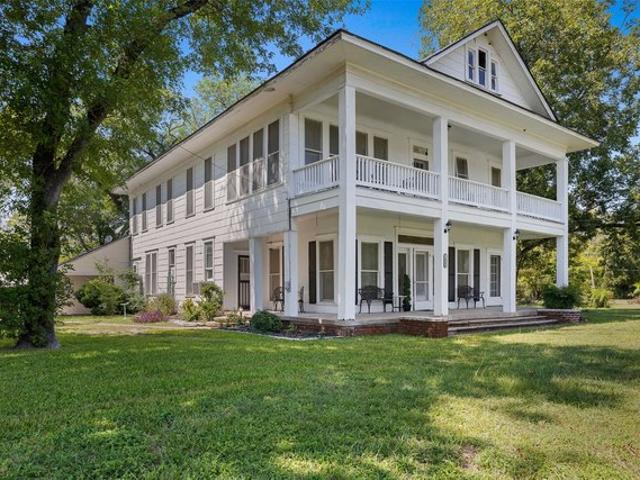 1008 Railroad, Thornton, TX 76687