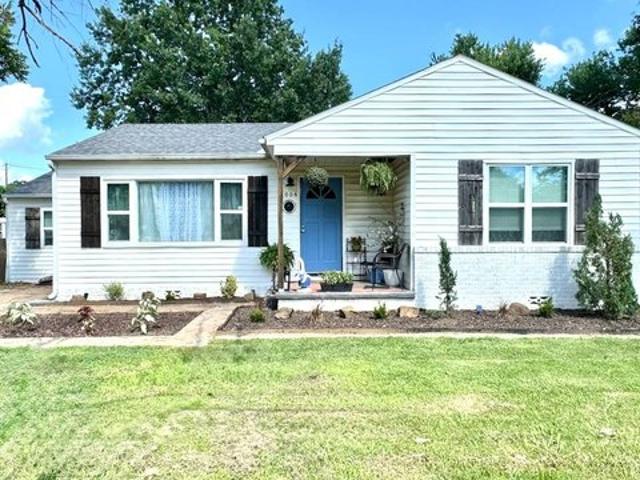 1008 S 13th St, McAlester, OK 74501