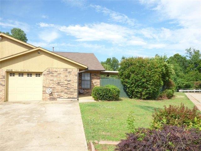 1008 Tall Oaks Dr, Midwest City, OK 73110