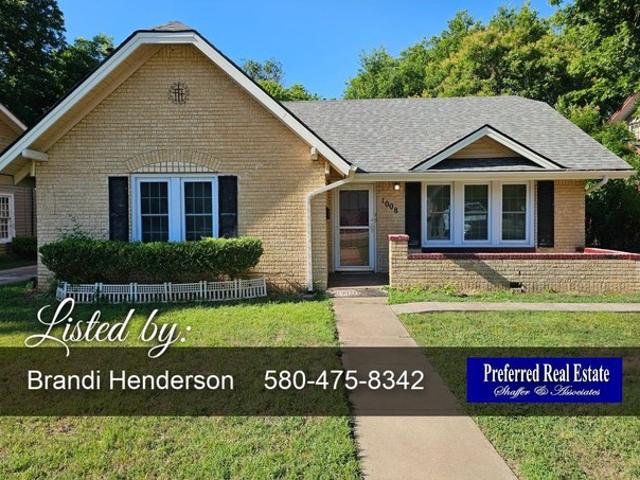 1008 W Spruce Ave, Duncan, OK 73533