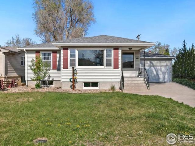 1008 22nd Ave Ct, Greeley, CO 80631