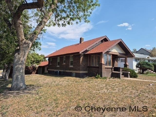 1008 9th St, Wheatland, WY 82201