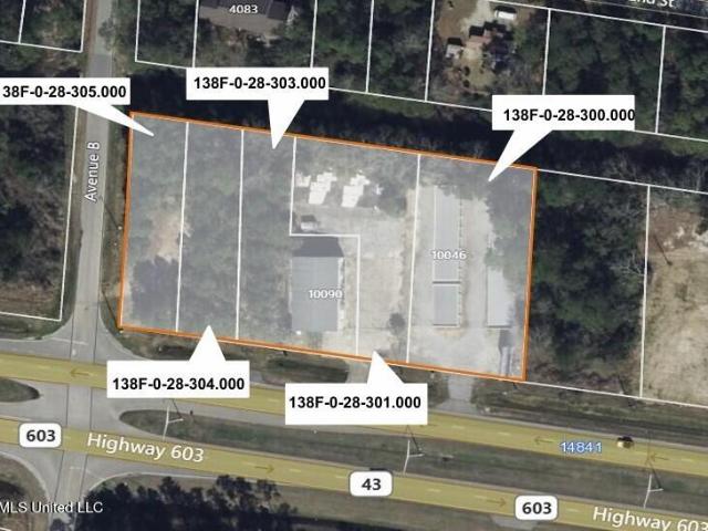 10090 Highway 603