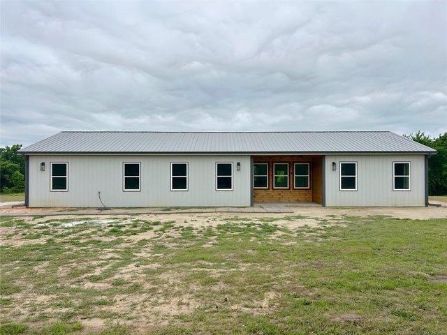 10095 N 160 Rd, Okmulgee, OK 74447