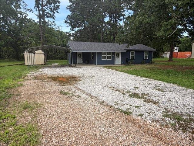 10096 Ferry Lake Rd, Oil City, LA 71061