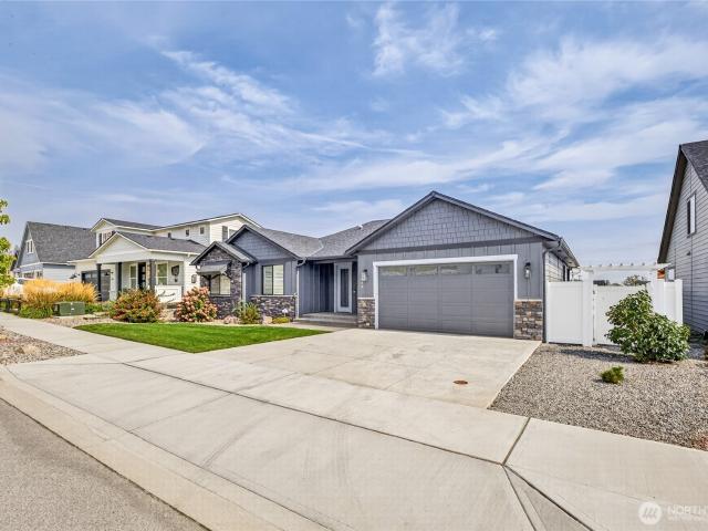 1009 Mountain Springs Drive