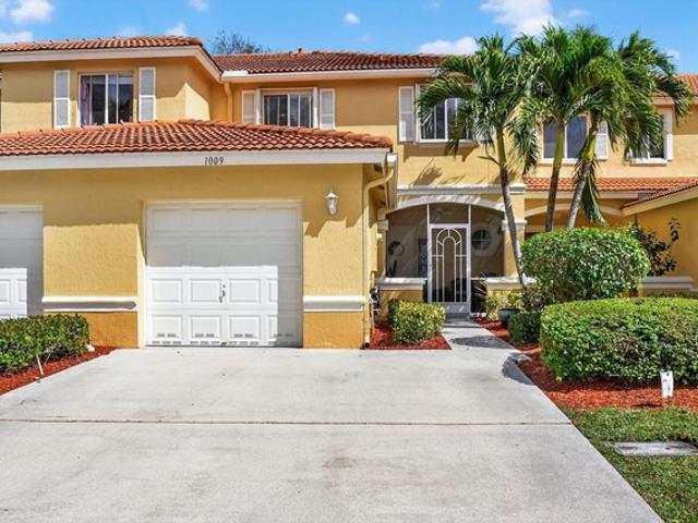 1009 Arezzo Cir, Boynton Beach, FL 33436